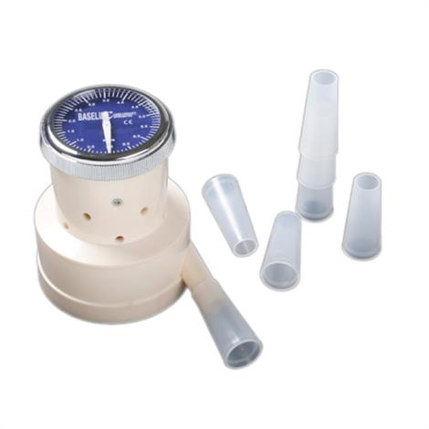 Baseline Windmill Type Spirometer | Peak Flow Meters/Spirometers