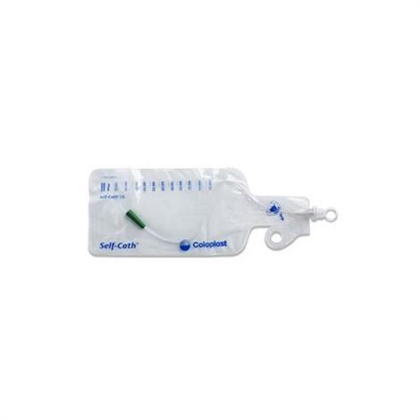 Coloplast Self-Cath Closed System Urinary Catheter With 1100mL Volume ...