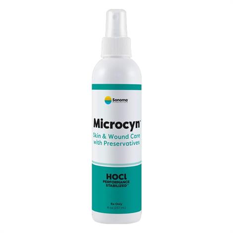 Microcyn Skin and Wound Care Spray | Wound Cleansers