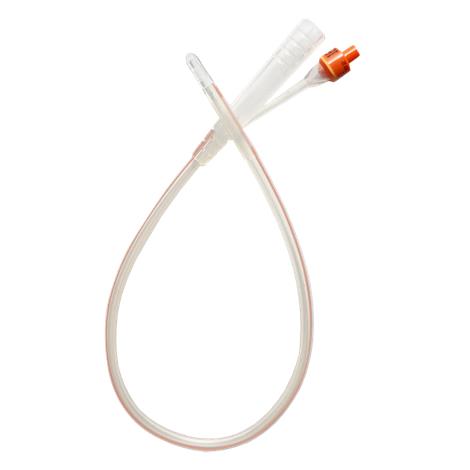 Coloplast Folysil Male Indwelling Catheters - Straight Tip | Foley ...