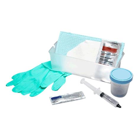 Cardinal Health Foley Catheter Insertion Tray | Foley Insertion Kits ...