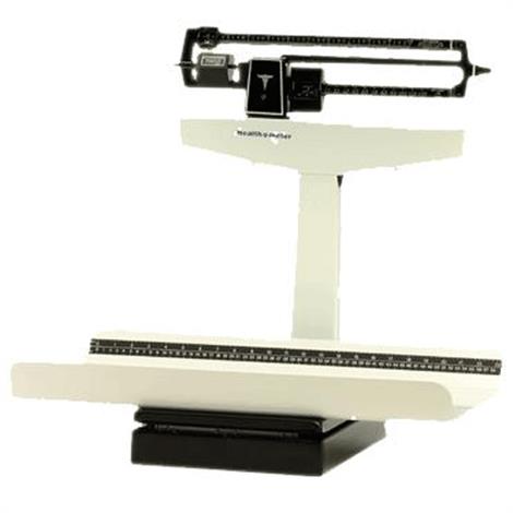 Graham-Field Pediatric Balance Beam Scale with Tray | Baby Scales