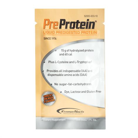 Pre-Protein 15 Liquid Predigested Protein | Protein Supplements