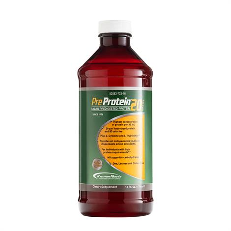 Shop Pre-Protein 20 Mango Liquid Predigested Protein | HPFY