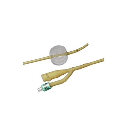 Bard Bardex Lubricath Two-Way Carson Model Speciality Foley Catheter With 5cc Balloon Capacity