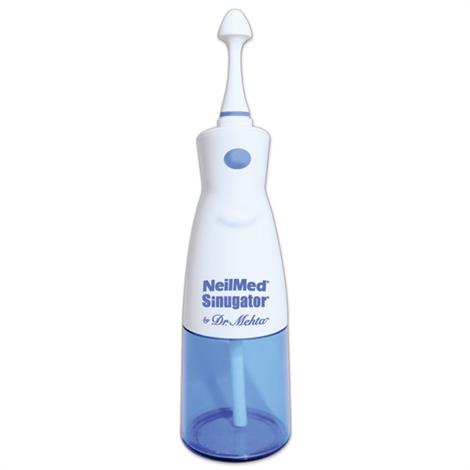 NeilMed Sinugator Pulsating Nasal Wash Kit | Sinus Systems