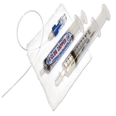 Shop Corpak CLOG ZAPPER Enteral Feeding Declogging System