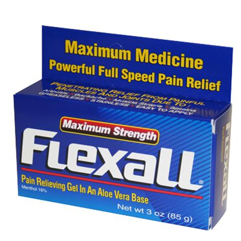 Flexall 454 Pain Relieving Gel | Pain Relief