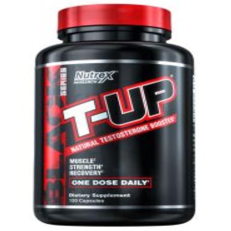 Nutrex T-UP Dietary Supplement | Energy & Endurance