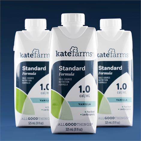 [Ships Free] Buy Kate Farms Standard 1.0 Enteral Formula