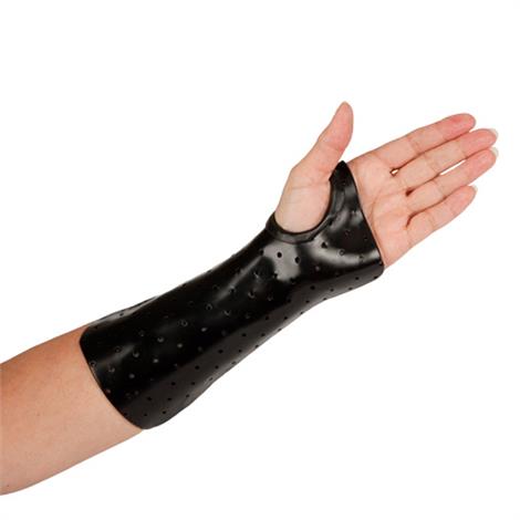 Omega Black Thermoplastic 3.2mm Splinting Material | Splinting ...