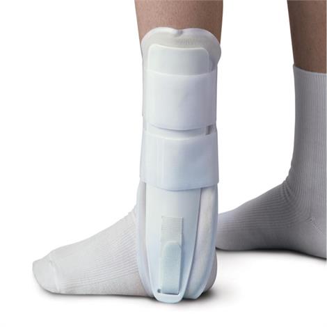 Medline Foam Stirrup Ankle Splints | Ankle Stirrups