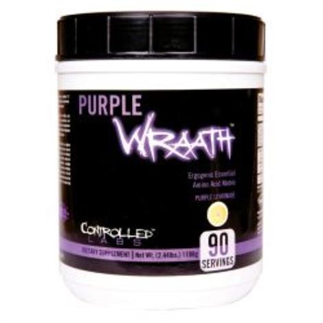 Controlled Labs Purple Wraath Dietary Supplement | Body Building ...