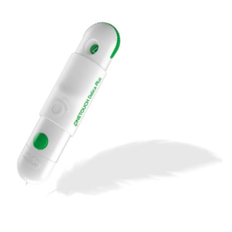 Lifescan Onetouch Delica Plus Lancing Device | Lancets and Lancing Devices