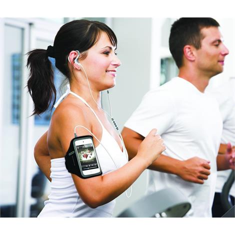 Scosche SoundKASE Ultra-light Sport Armband Case for iPod and iPhone