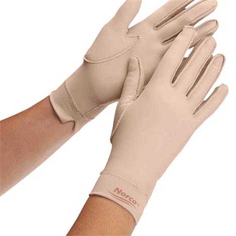 Norco Therapeutic Compression Glove - Full Finger Wrist Length