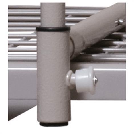 Graham-Field Liberty Quarter Length Bed Rail | Side Rail Alternatives