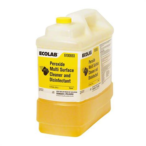 Buy Ecolab Surface Disinfectant Cleaner Liquid [6100693]