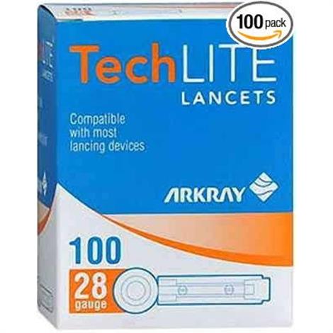 Arkray TechLite Lancet | Lancets and Lancing Devices