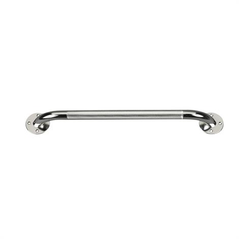 Drive Chrome Knurled Grab Bar | Grab Bars and Safety Rails