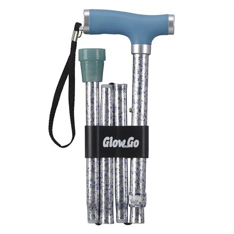 Drive Folding Canes With Silicone Gel Glow Grip Handle And Tip | Canes ...
