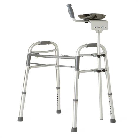 Get Guardian Walker Platform Attachment by Medline | Comfortable support