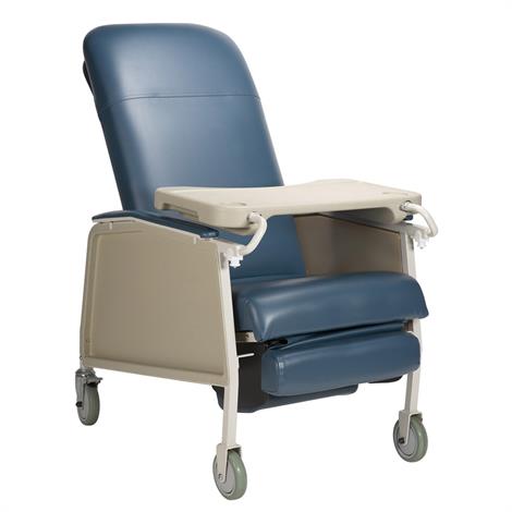 Dynarex 3-Position Geri Chair Recliner | Medical Chairs