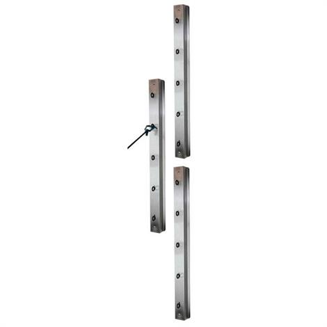 Ideal Wall Mount Exercise Station | Stainless Exercise Station