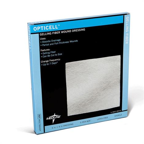 Buy Medline Opticell Gelling Fiber Wound Dressing [Use FSA$]