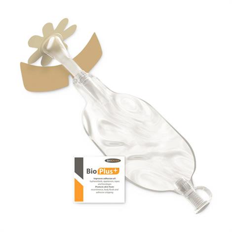 Bioderm Men's Liberty Catheter | External Condom Catheters