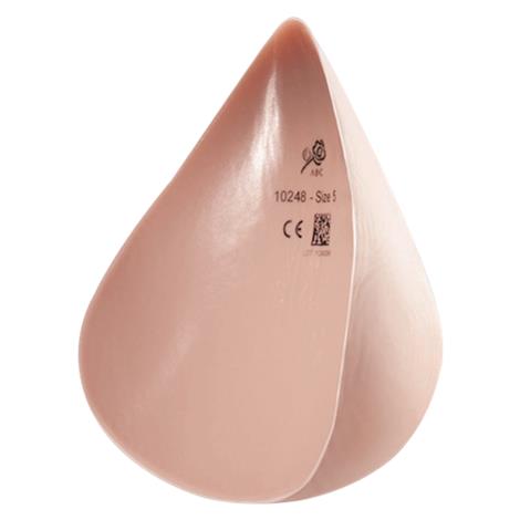 ABC Breast Forms - Super Soft triangle Shaped 10248 | Silicone Forms