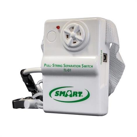 Smart Pull-String Fall Alarm Monitor | Fall Prevention Alarms