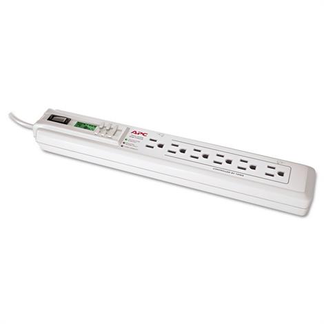 APC Power-Saving Timer Essential SurgeArrest Surge Protector ...