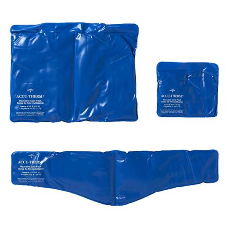 Medline Accu-Therm Reusable Cold Packs | Cold Packs and Wraps