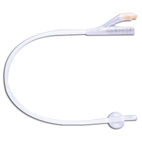 Rusch Two-Way All Silicone Foley Catheter With 5cc Balloon Capacity ...