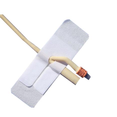 Cardinal Health FoleyLoc Foley Catheter Holder Adhesive Patch ...