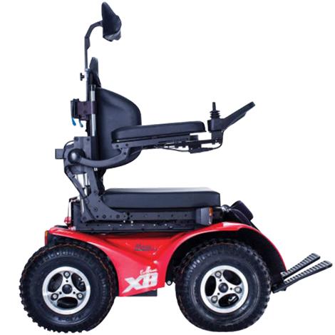 Buy Magic Mobility Extreme X8 Electric Wheelchair [FSA Approved]