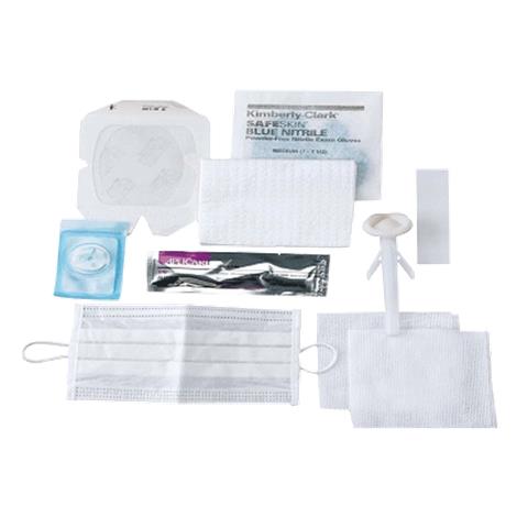 Medical Action Deluxe Central Line J&J Biopatch and 3M Tegaderm ...
