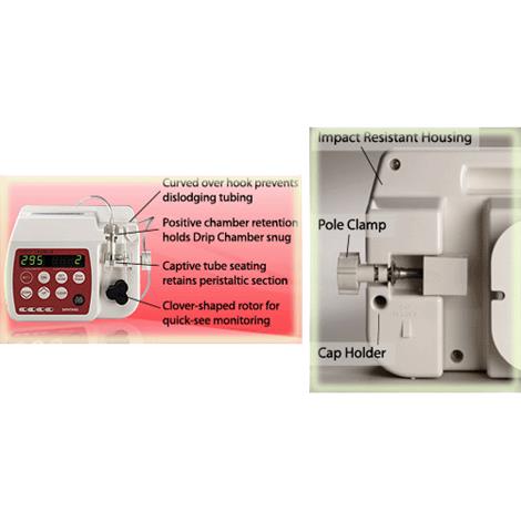 Alcor Scientific Sentinel Enteral Feeding Pump | Enteral Pumps