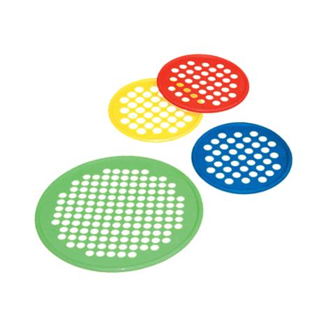 CanDo Latex-Free Hand Therapy Exercise Large Web | Hand Exercisers