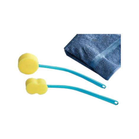 Sammons Preston Bendable Sponges | Bath Aids
