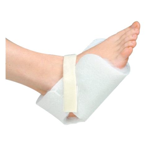 DeRoyal Deluxe Full Foot Heel Protector with Straps | Heel Guards and ...