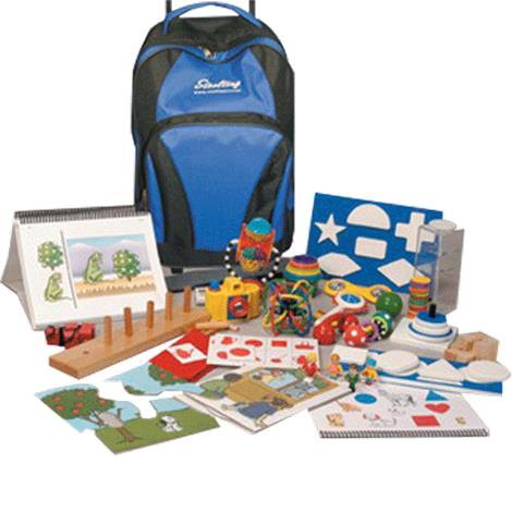 Stoelting Merrill Palmer Revised Scales Of Development Kit | Activity Kits