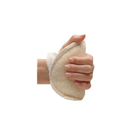 Rolyan Neuro Positioning Splint Palm Protector | Hand and Wrist Supports