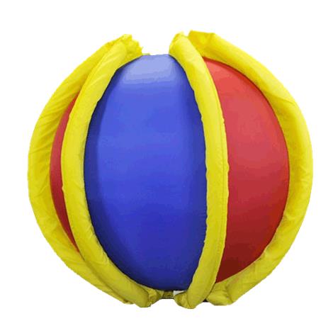 Playability Rib It Ball | Tactile Balls