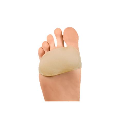 Silipos Slim Gel-Fit Metatarsal Pad | Arch Support/Orthotics