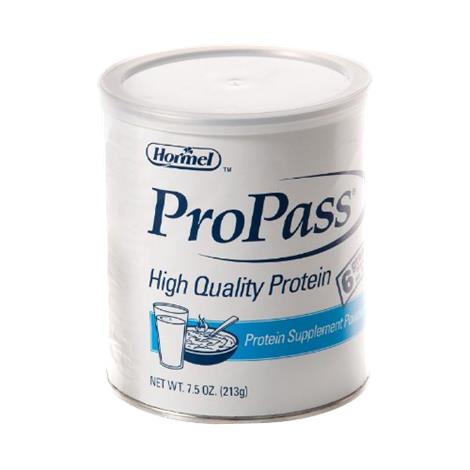 Buy Hormel ProPass Instant Whey Protein Supplement Powder
