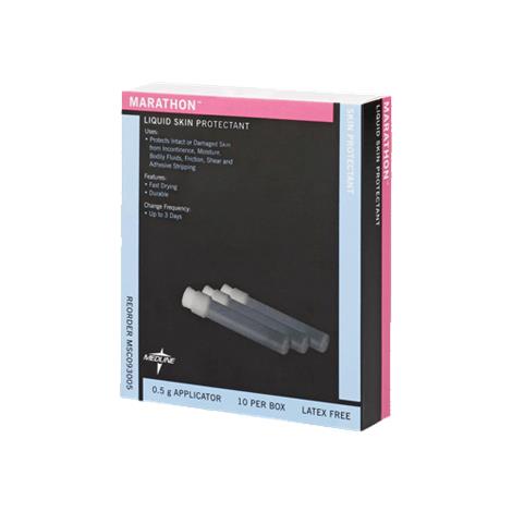 Medline Marathon Liquid Skin Protectant - Robust, flexible & long-lasting