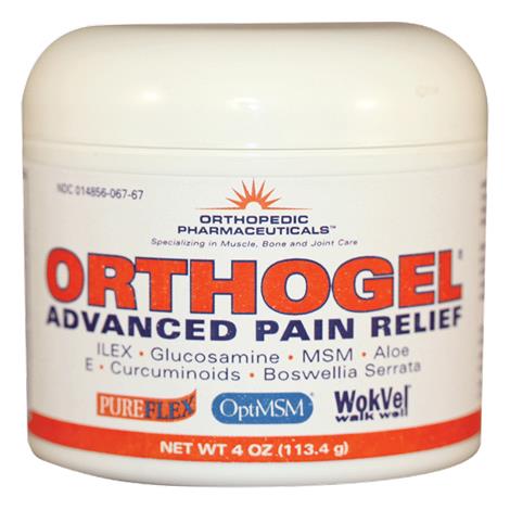 Buy Orthogel Advanced Cold Therapy Pain Relief Gel | HPFY