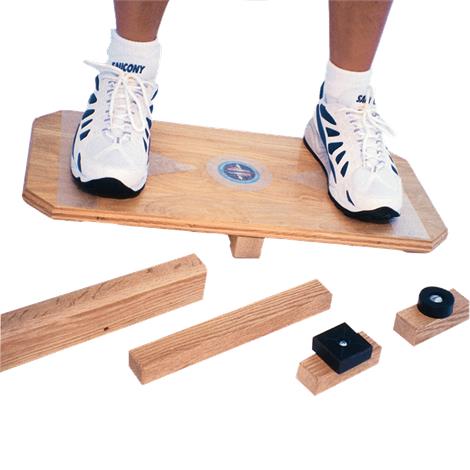 Fitterfirst Combo Balance Board | Balance Boards